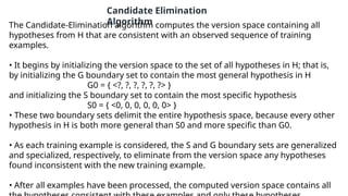 Concept Learning with types and benefits | PPT