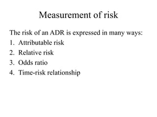 Concept f risk | PPTX