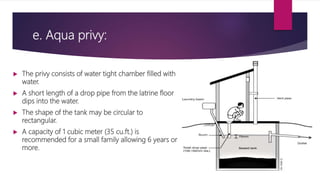 Concept, Health Risk and Management of Human Excreta | PPT