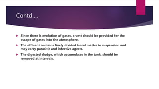 Concept, Health Risk and Management of Human Excreta | PPTX