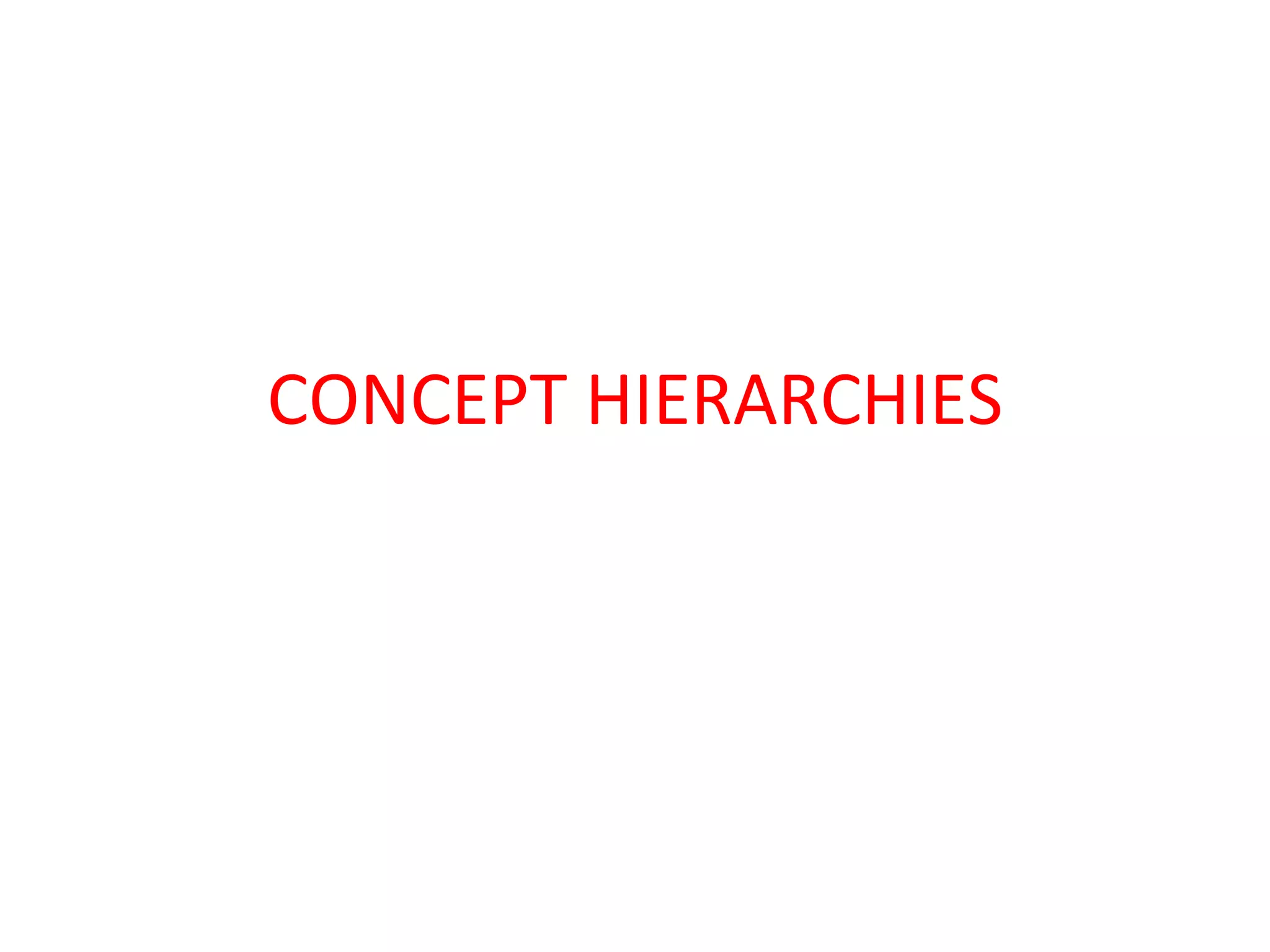 CONCEPT HIERARCHIES.pptx