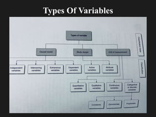 Concept, indicators and variables | PPTX