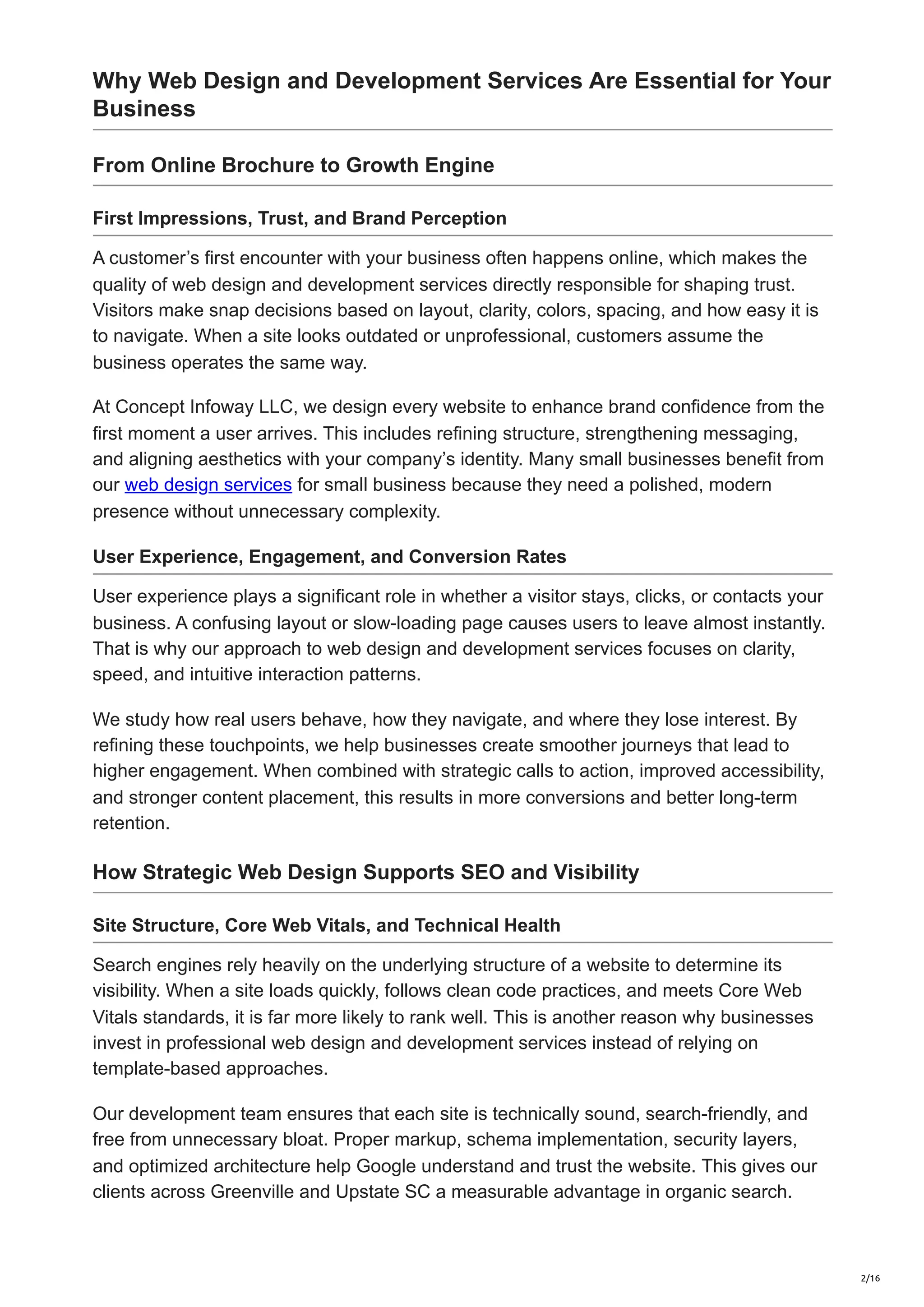 Why Web Design and Development Services Are Essential.pdf