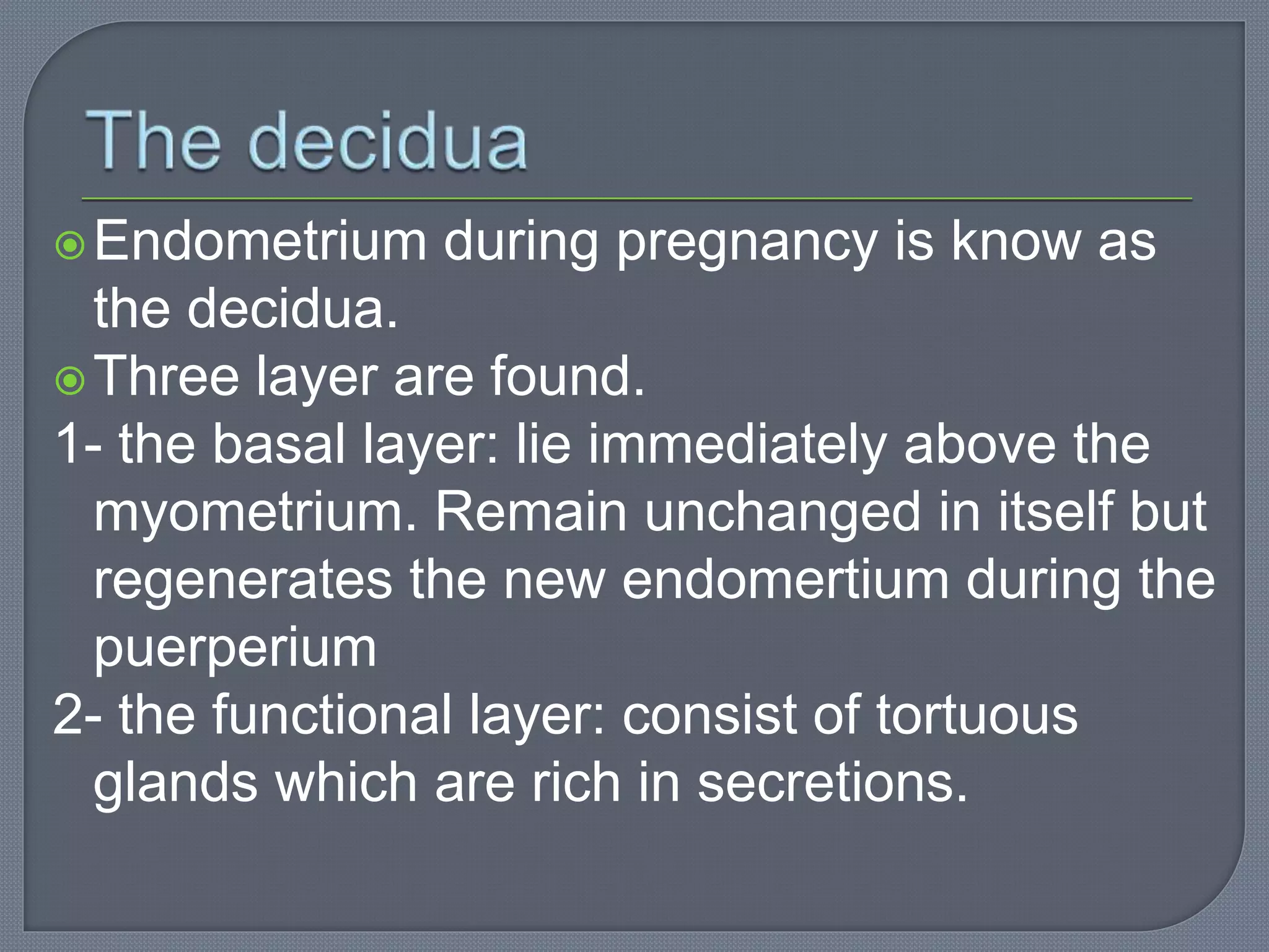 Conception and fertilization | PPTX