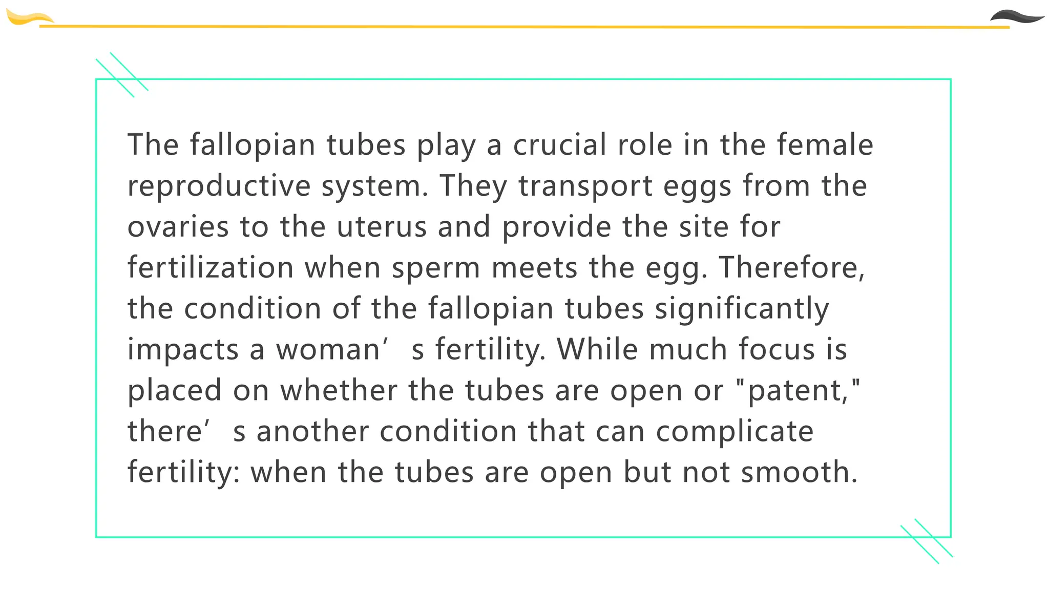 Conception Challenges- Understanding Open but Irregular Fallopian Tubes.pptx