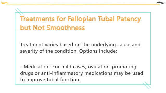 Conception Challenges- Understanding Open but Irregular Fallopian Tubes ...