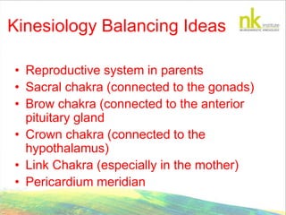 Energetics of Conception | PPT