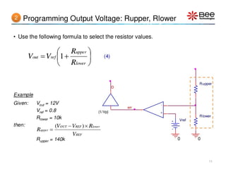 Concept kit: PWM Boost Converter Average Model | PPT