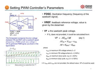 Concept kit：PWM Boost Converter Transients Model | PDF
