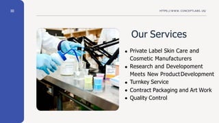Concept Laboratories | PPTX