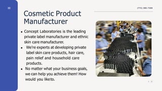 Concept Laboratories | PPTX