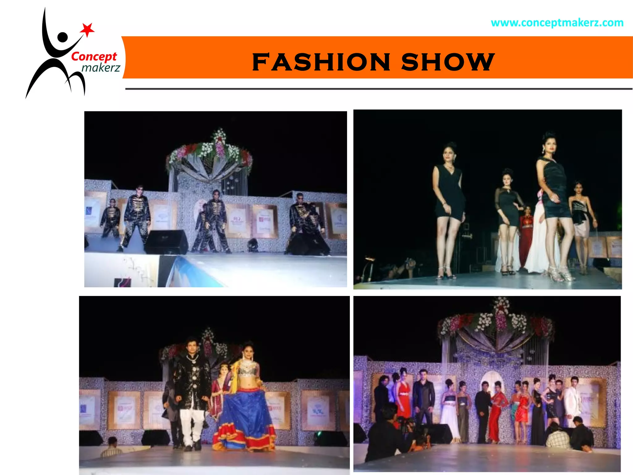 Event Management Company Profile | PPT