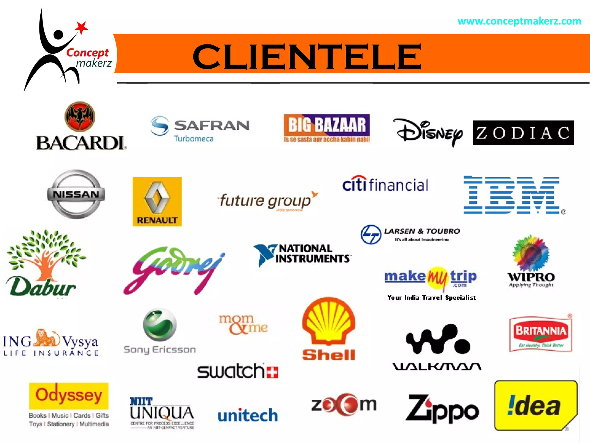 Event Management Company Profile | PPT