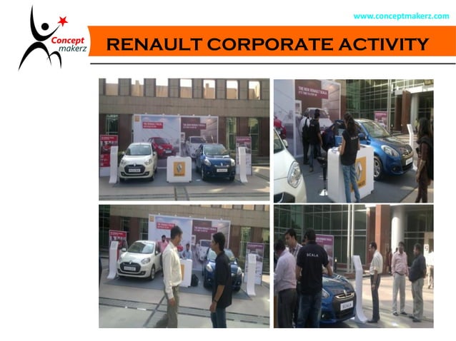 Event Management Company Profile | PPT