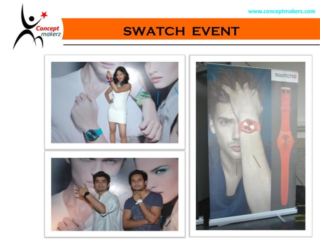 Event Management Company Profile | PPT