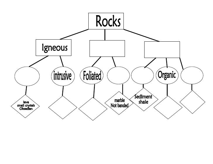 What Does A Concept Map Look Like - United States Map