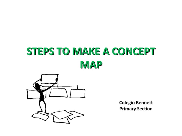 Concept Map Ppt 2013