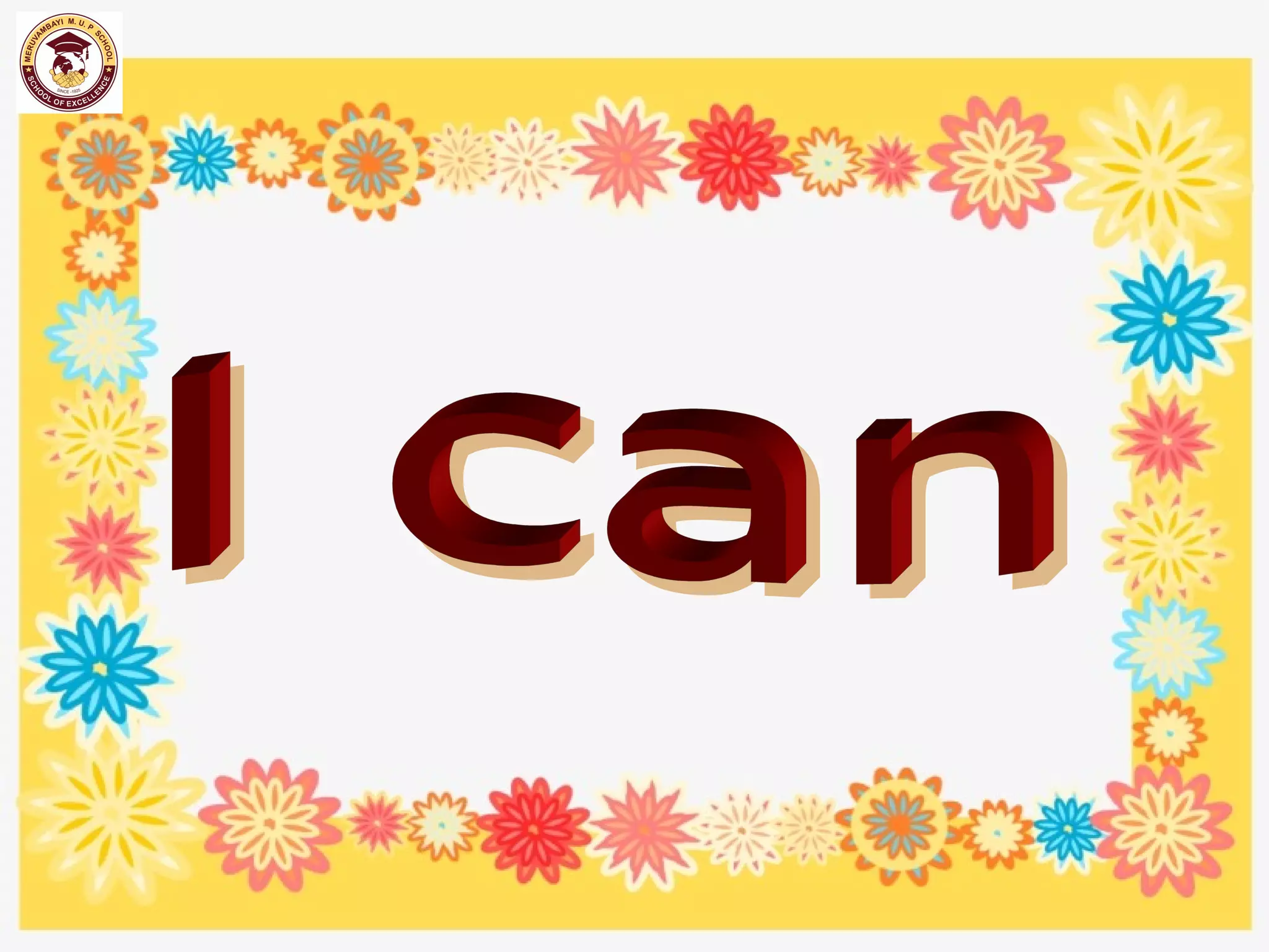 Concept map i can | PPT