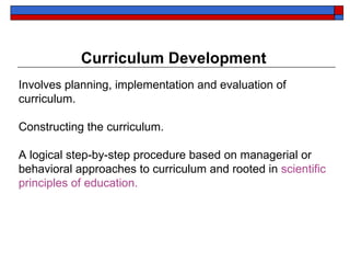 Concept map as the basis for curriculum development | PPT