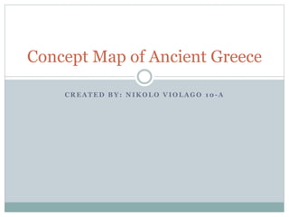 Slavery in ancient greece concept Map | Picstank