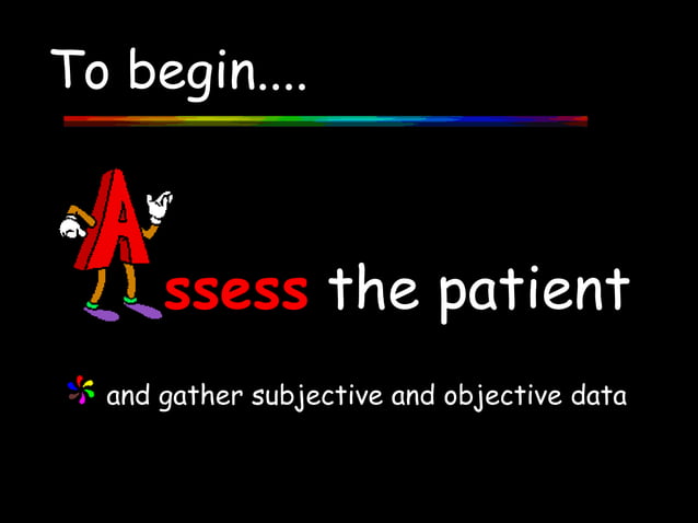 Concept Mapping... for the slightly confused | PPTX | Bone and Joint ...