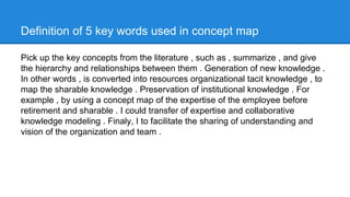 Concept mapping | PDF