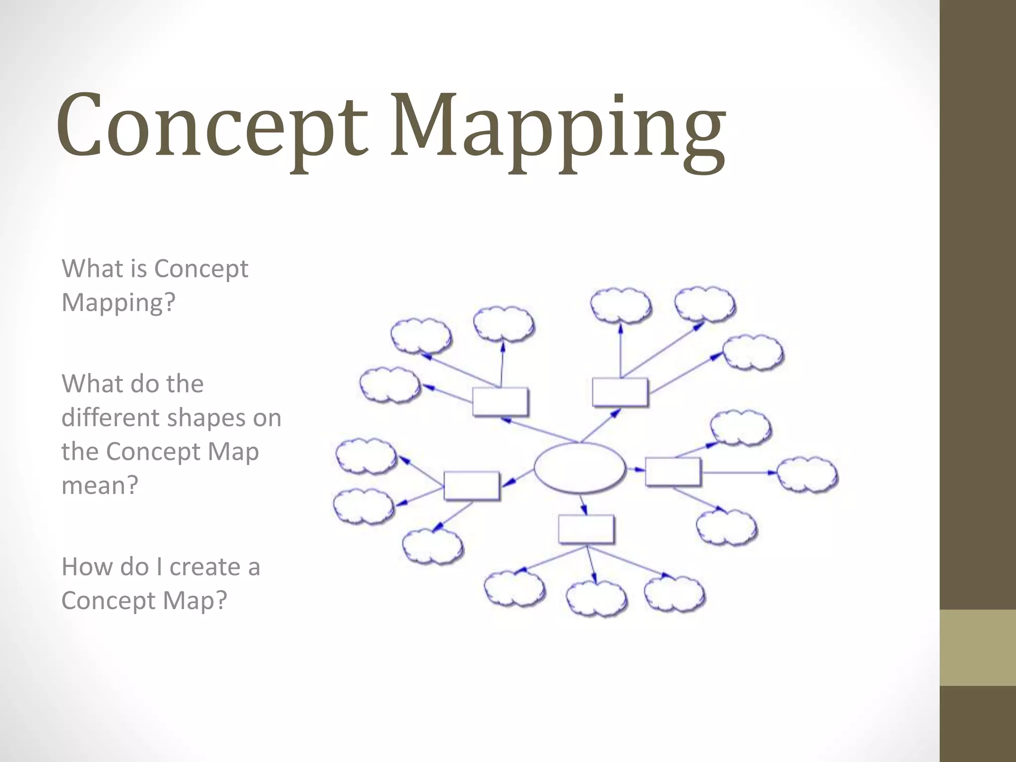 Concept mapping | PPTX