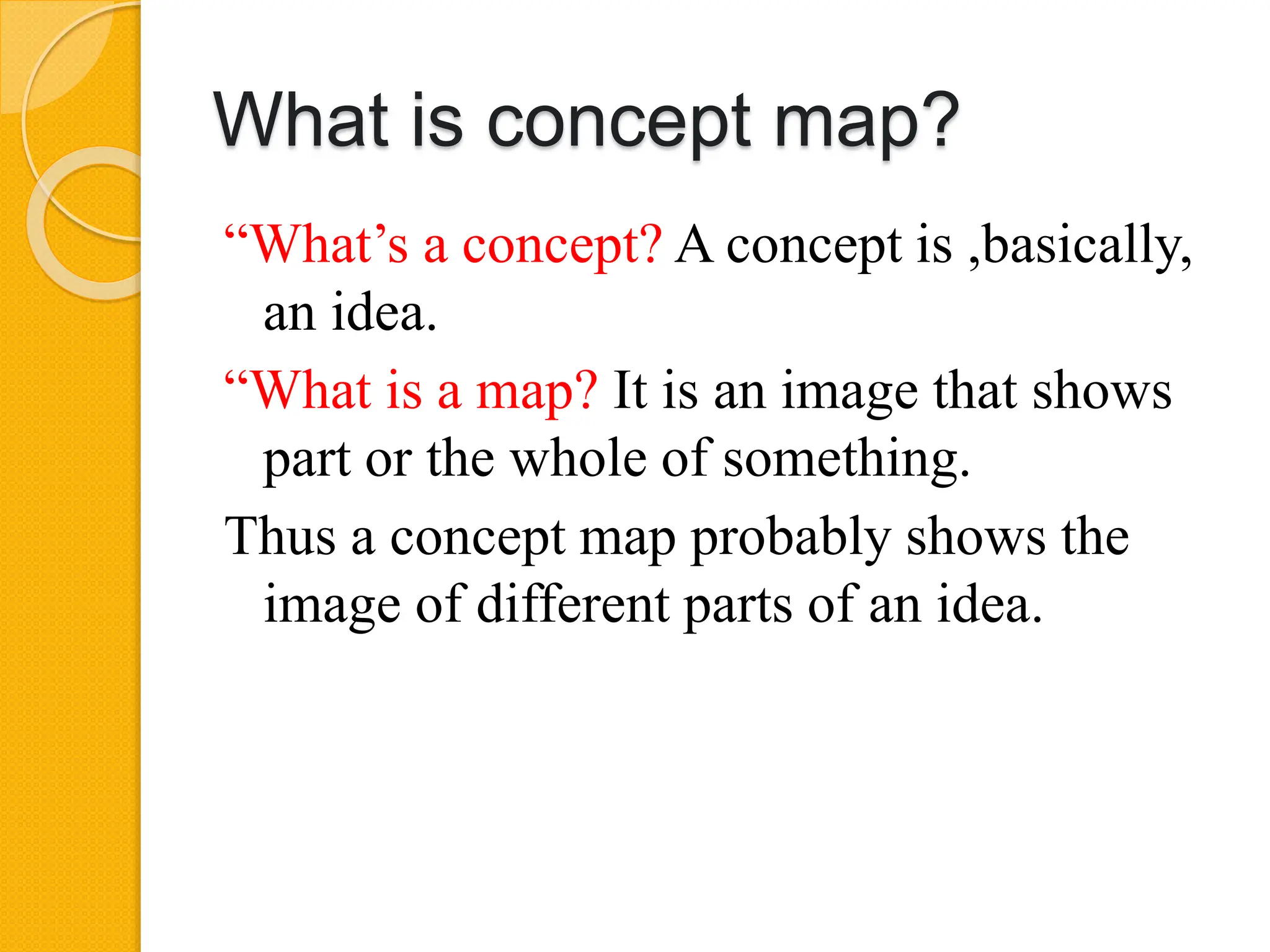 How to use Concept Mapping and Mind Mapping Technique in the Social ...