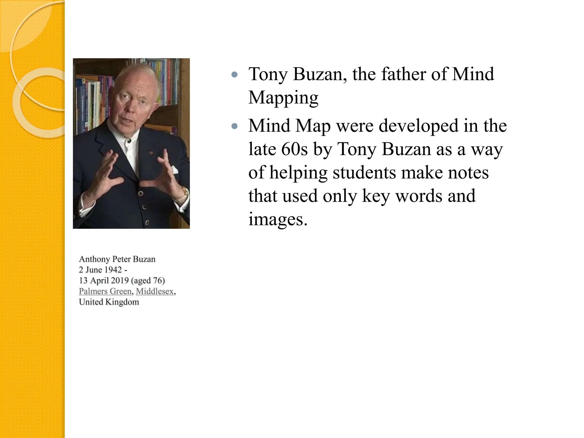 How to use Concept Mapping and Mind Mapping Technique in the Social Science classroom. | PPT