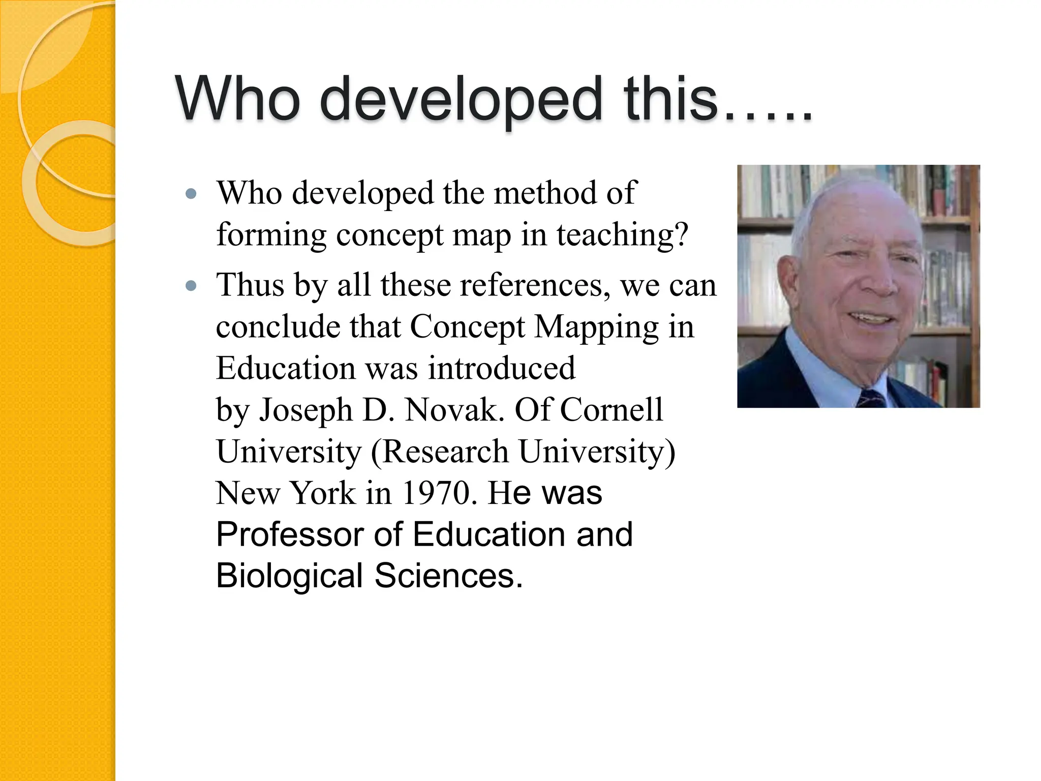 How to use Concept Mapping and Mind Mapping Technique in the Social Science classroom. | PPT