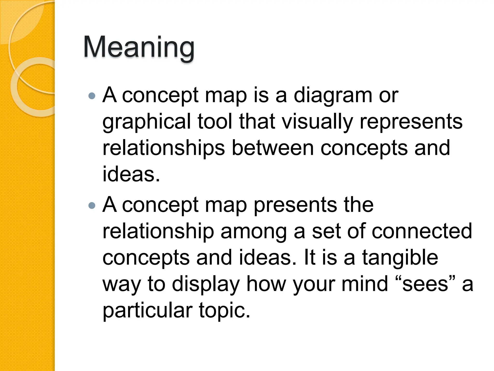 How to use Concept Mapping and Mind Mapping Technique in the Social Science classroom. | PPT