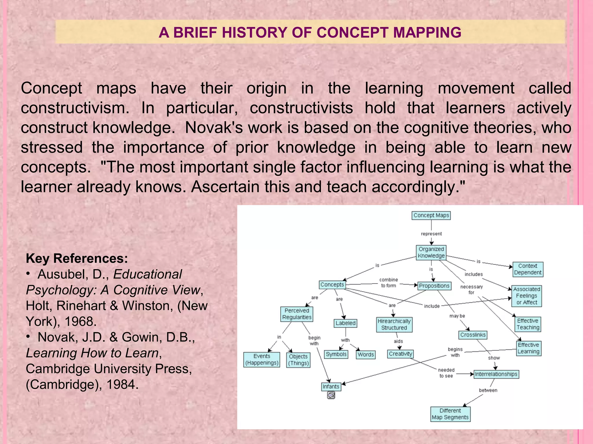 Concept mapping1 | PPT
