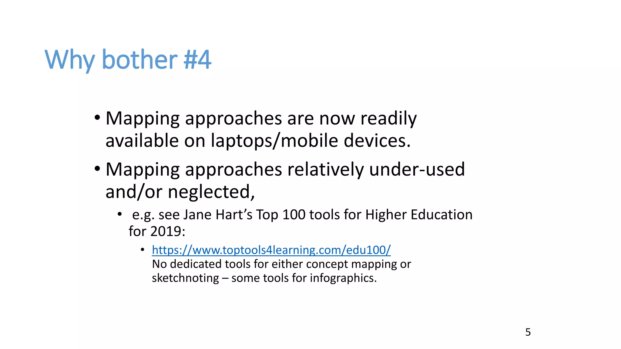 Concept mapping intro march2020 | PPT | Free Download