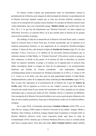 Concepto limites y fuentes de la historia | PDF