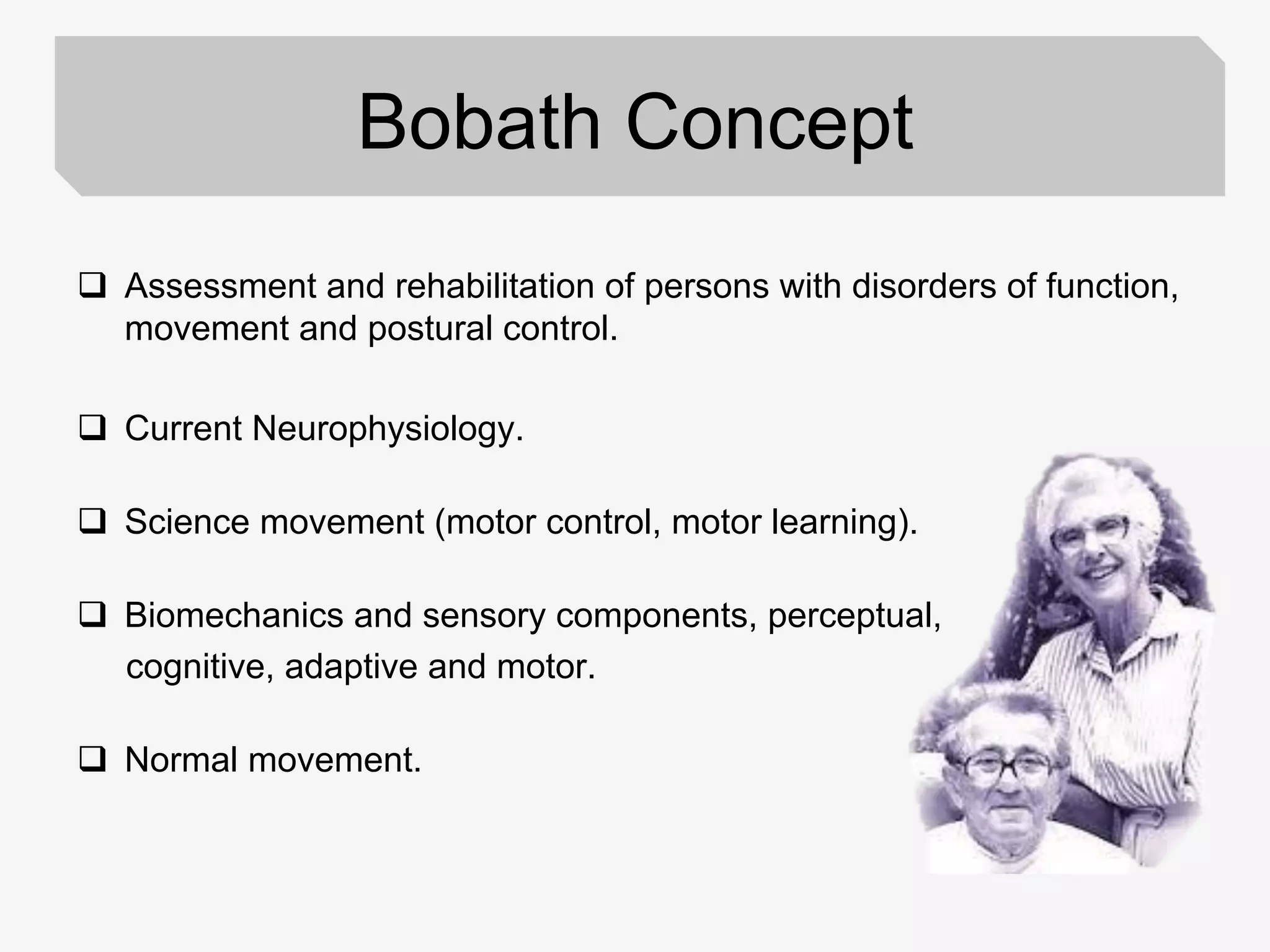 Concepto bobath hand by hand | PDF