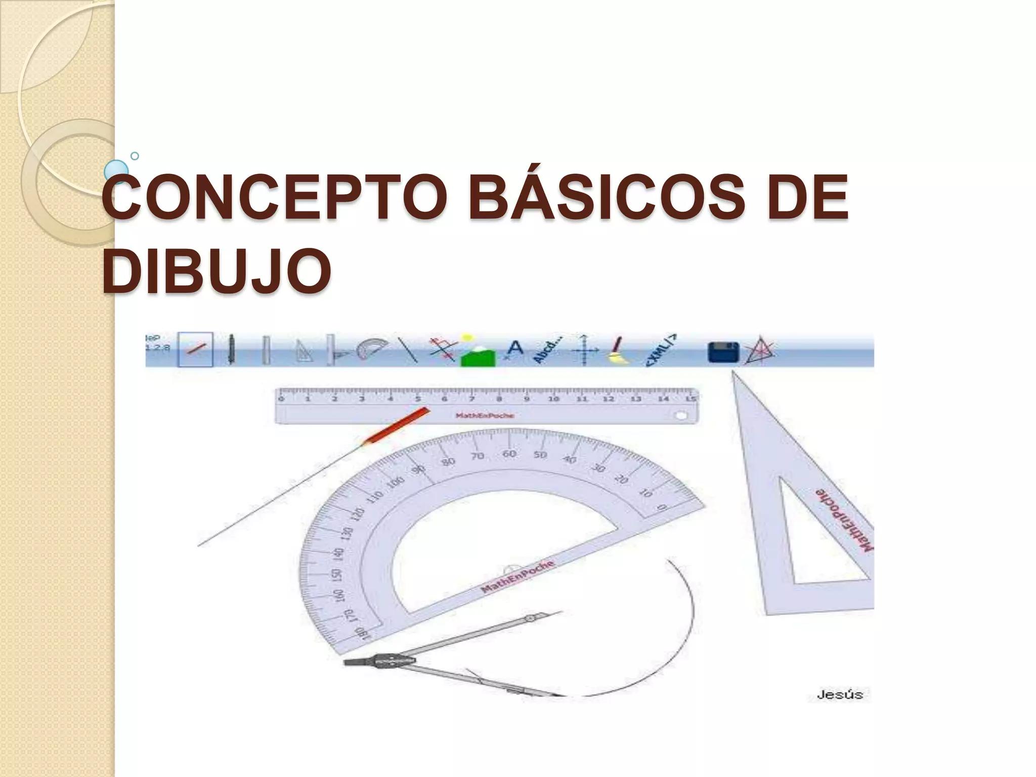 Concepto BáSicos De Dibujo | PPT