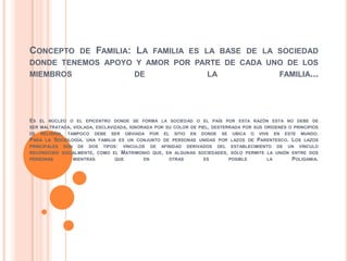 Derecho de Familia Salvadoreño | PPTX
