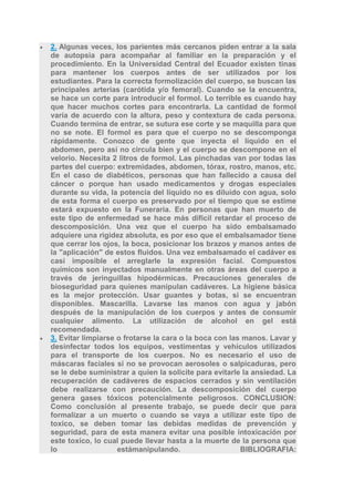 Concepto de post mortem.docx tocto | DOCX