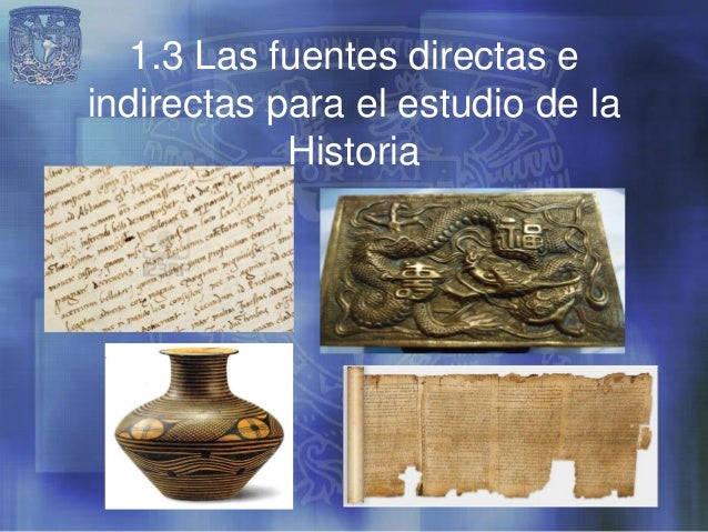 Objeto E Importancia Del Estudio De La Historia - abstractor