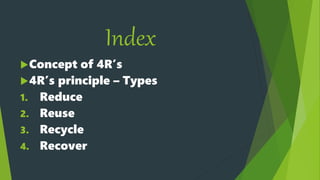 CONCEPT OF 4R’s.pptx