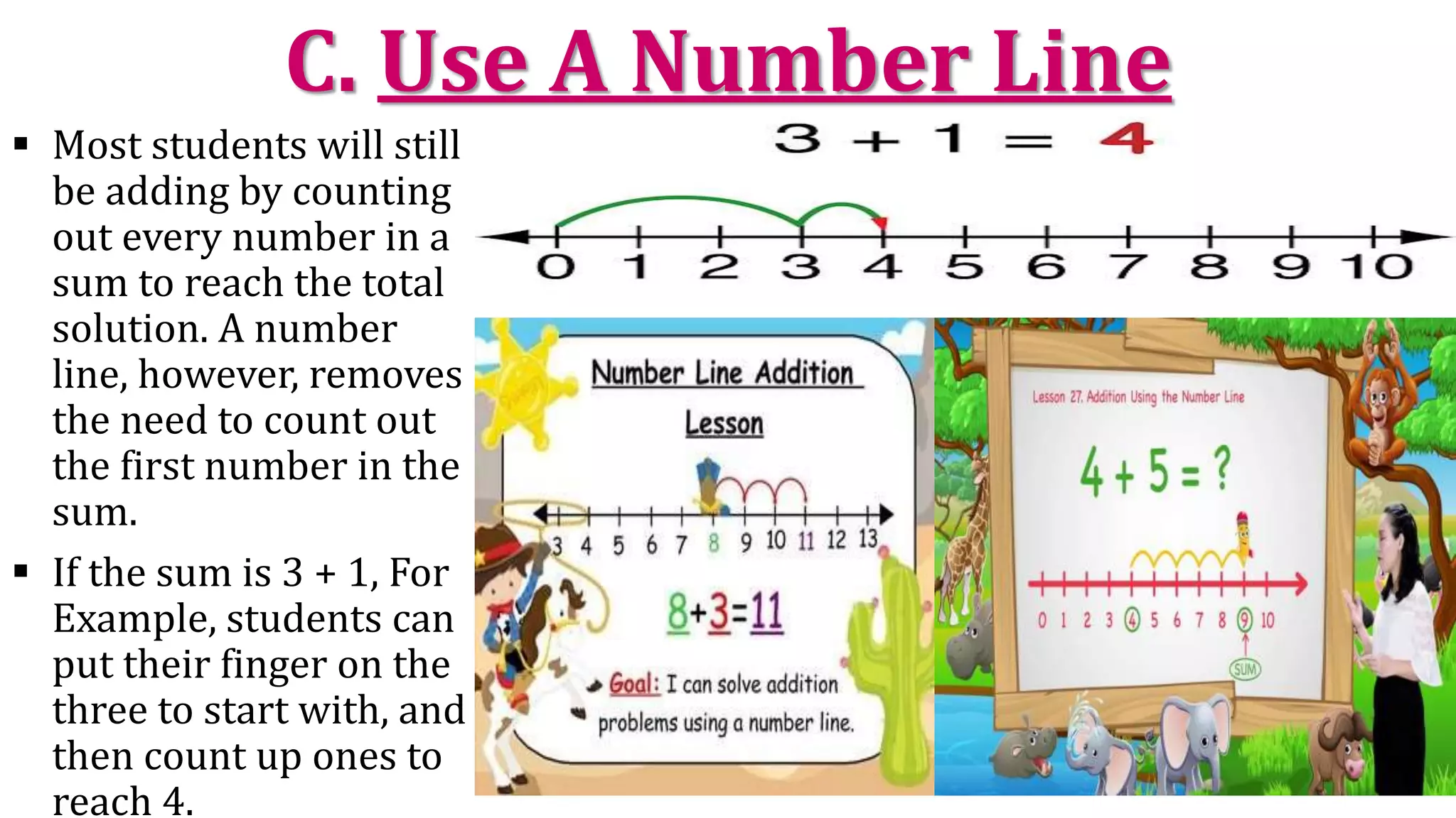 CONCEPT OF ADDITION | PPTX