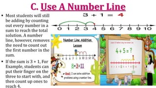 CONCEPT OF ADDITION | PPTX