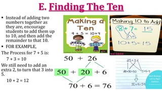 CONCEPT OF ADDITION | PPTX