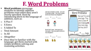 CONCEPT OF ADDITION | PPTX