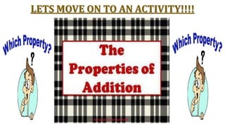 CONCEPT OF ADDITION | PPTX