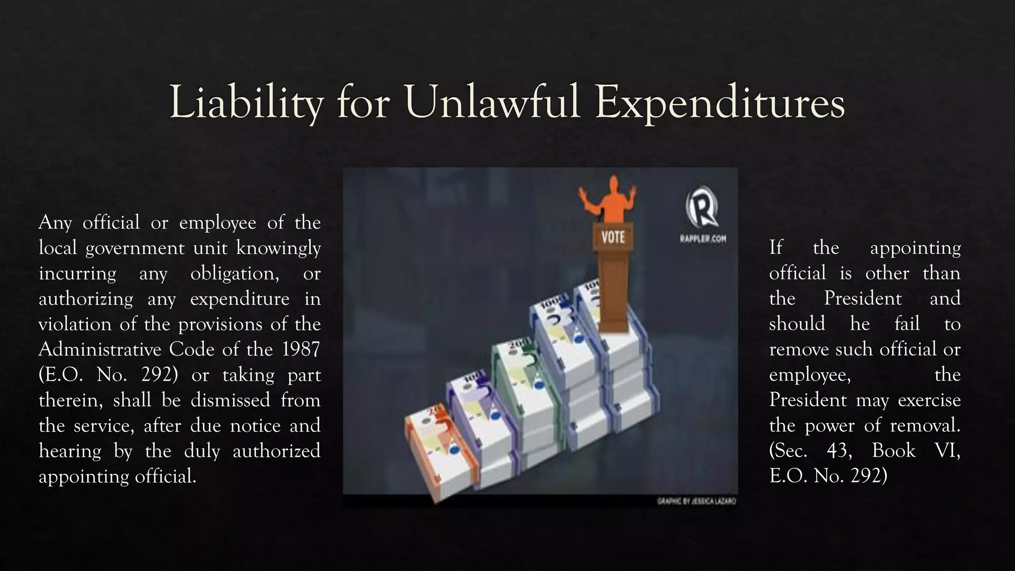 Concept of appropriation, allotment and obligations | PDF