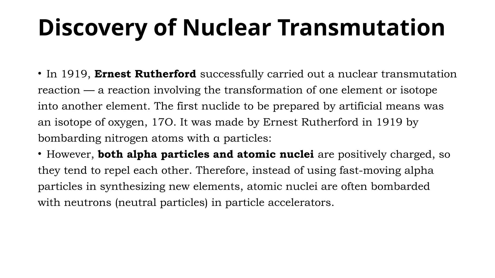 CONCEPT OF ATOMIC NUMBER LED TO THE SYNTHESIS.pptx