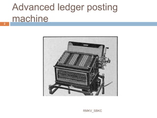 Concept of banking technology | PPTX