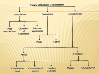 Concept of business combination | PPT