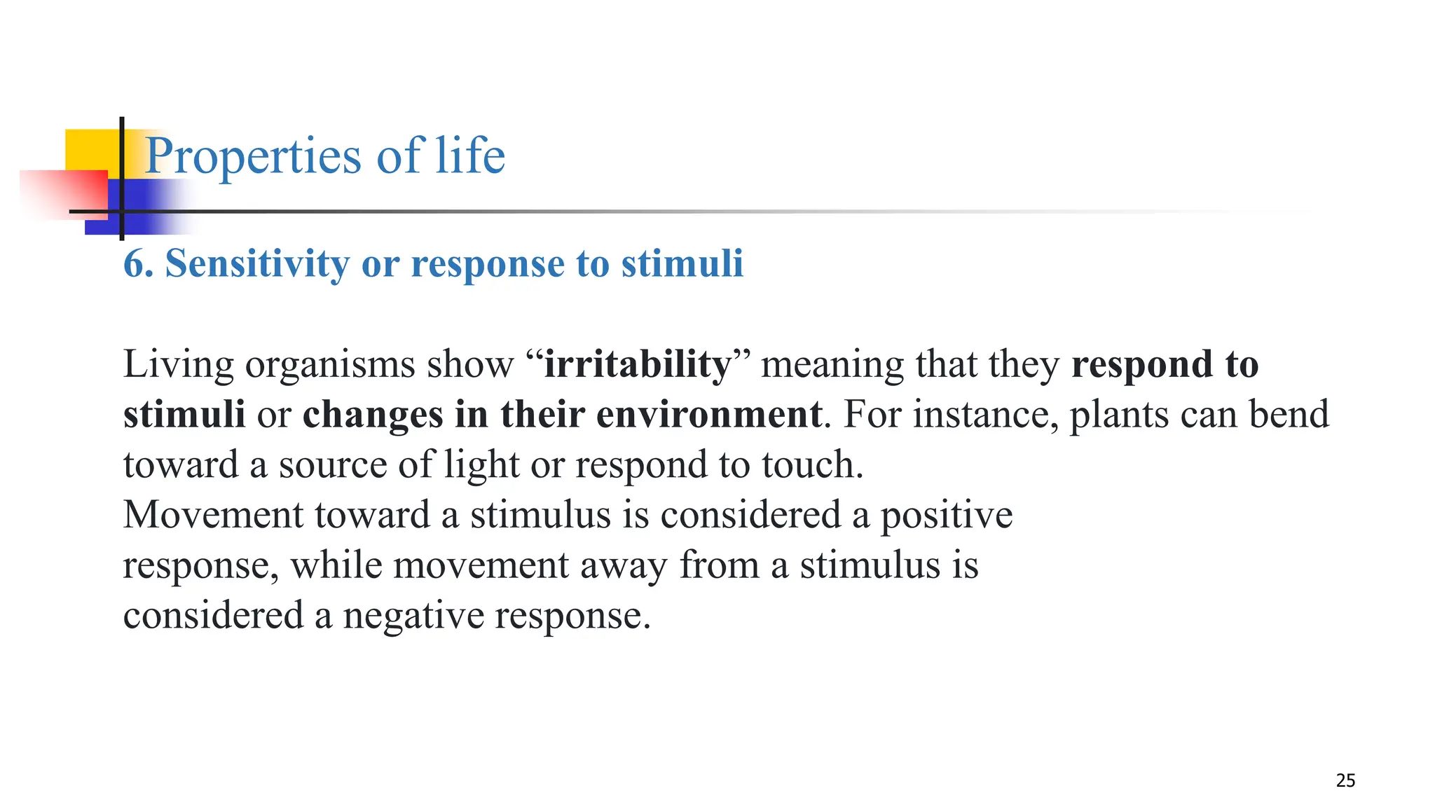 Overview of Biological Concepts and Principles | PPTX